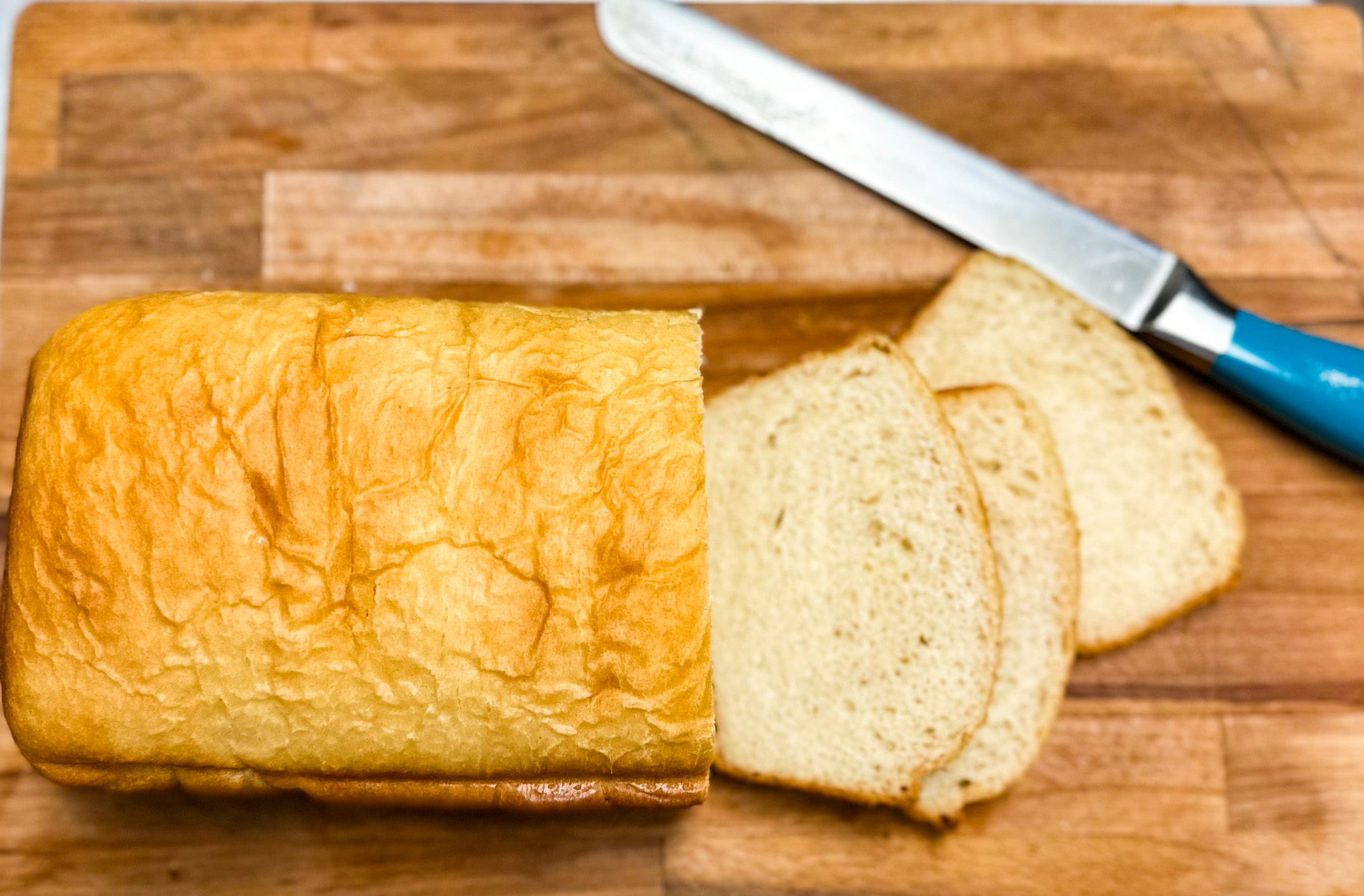 Homemade Bread Recipe - Simply Modern Homestead